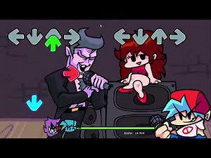 Tutorial & Week 1 [Friday Night Funkin' Gameplay]