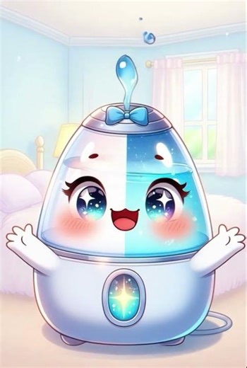 Dry Skin & Cough Gone Overnight?Set Your Humidifier to THIS % (Doctors Hate This Hack)#smarthomehack