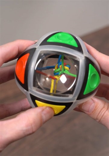 Nudo imposible? #cuby #puzzle #juego | Cuby