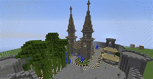 TechnoCraft Minecraft Server