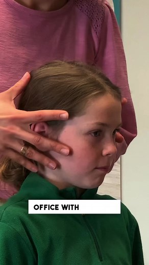 Relieving Childhood Anxiety By Retraining the Moro Reflex #anxiety #anxietyrelief #mororeflex #primativereflexes #waukeeiowa #vestibularsystem #childdevelopment
