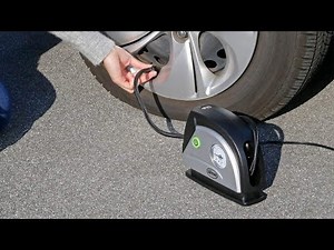 Slime 40050 Tire Inflator Unboxing and Review