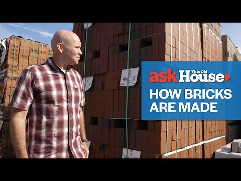 How Bricks Are Made | Ask This Old House