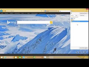 Comment utiliser Internet explorer 11