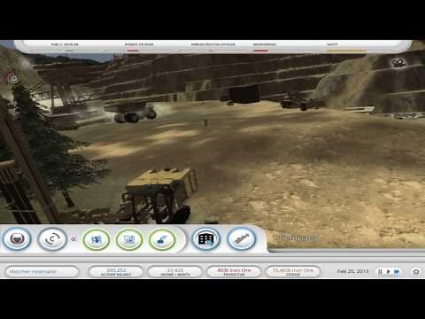 Mining Industry Simulator Gameplay(PC)