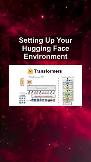 Setting Up Your Hugging Face Environment #ai #artificialintelligence #machinelearning #aiagent