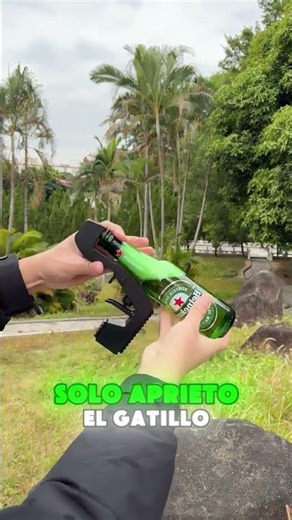 🔫💦✨Una pistola de agua súper mágica#shorts