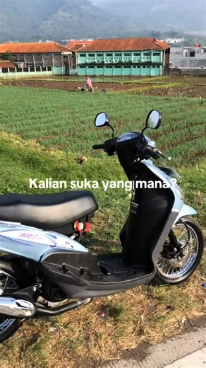 Mio Daily Use | kalian tim idle rotary atau idle timing kuda? -SC TT @ROBYSACA | Instagram