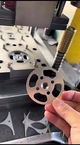 Prograsive tool component #machine #sheetmetal #manual #handmade #design #progress Technical Ramgharie | Technical Ramgharie