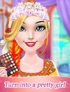 Download and Play Sweet Princess Games For Girls on PC (Emulator)