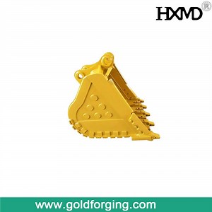 [Hot Item] Heavy Duty/HD/Gp Rock Bucket for Excavators, Bucket Attachment