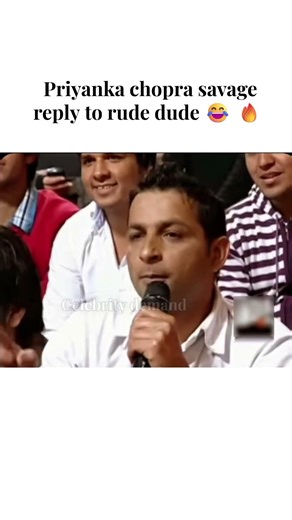 Priyanka savage reply to rude dude😂🔥#priyankachopra Hardest Slap Back Response in AAP Ki Aadalat🔥