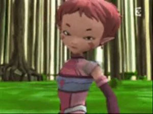 Ma ba saison 4 de code lyoko