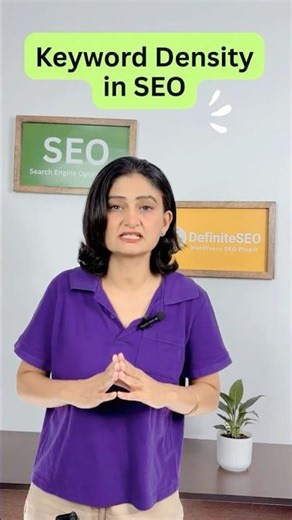 Keyword Density in SEO