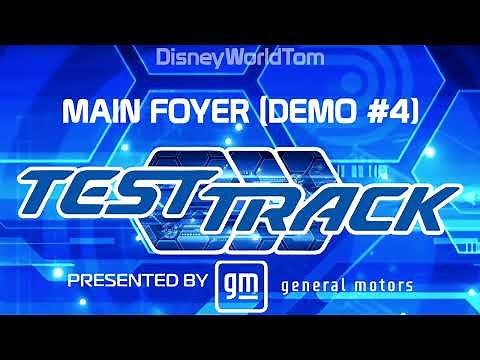 Test Track 3.0 Music (Main Foyer Demo #4)