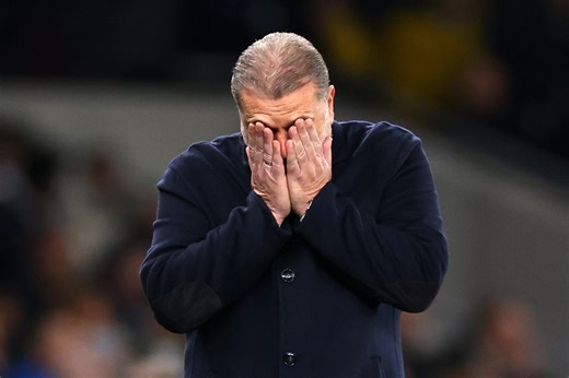 Unhappy Tottenham ace could give Ange Postecoglou headaches after topping Euro 2024 numbers