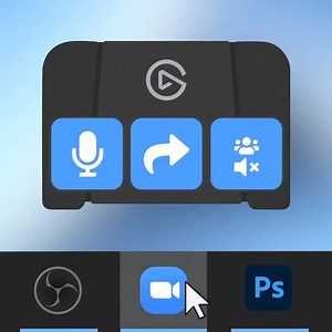 2.7K views | Switching between multiple apps?  Use Smart Profiles to load unique Stream Deck Pedal layouts automatically when switching apps. | Elgato | Facebook