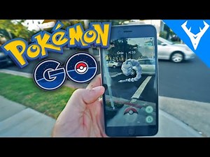 How to get internet to play Pokémon GO