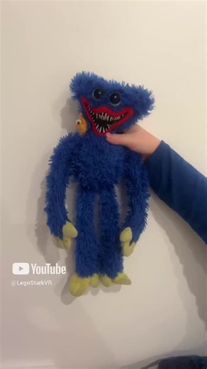 Minions! #poppyplaytime #plushies #huggywuggy #viral #gamer #shorts #minions #mobentertainment #like