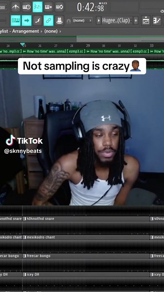 Understanding Sample Usage in Music Production