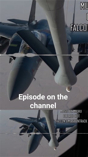 The want is there for an F-15E in Falcon BMS #falconbms #f15e