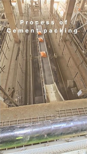 Process of cement packing || #civilengineer #siteengineer #construction #constructionlife