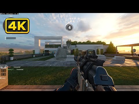Call of Duty Black Ops 6 Multiplayer Gameplay [4K]