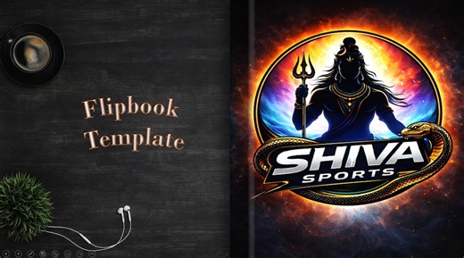 Animated Book Powerpoint Template | Storytelling Presentation | Digital Flipbook Slides - Etsy Canada