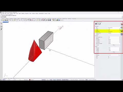 Master Class: Rhino 8 Clipping Plane Properties (2/15)