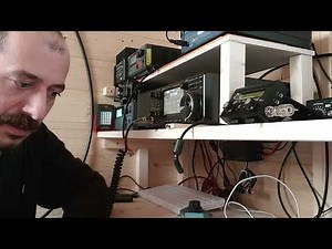 test magloop baby Ciro mazzoni R4SBN - R5RC - R2GDQ - OH6RM