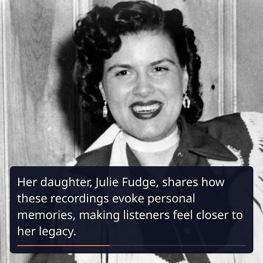 Patsy Cline's Lost Recordings: A Rediscovered Legacy