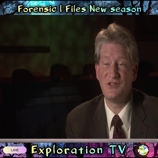 Forensic Files Season 48-Episode 51 - solve unsolvable cases Part 41 | Exploration TV | Facebook