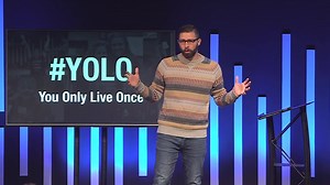 #YOLO is No Mo! We #YOLT! #Legacy Watch Full Message: vimeo.com/300260147 | Our Savior's Church Jennings
