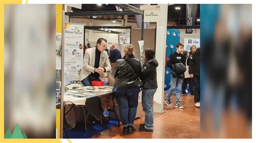 Le Lycée Blaise PASCAL et le Campus des Métiers et des Qualifications Industries créatives de la mode et du luxe Pays de la Loire vous attendent jusqu'à 18h  ce samedi 6 Décembre 2025 au Forum de… | Lycée Blaise PASCAL