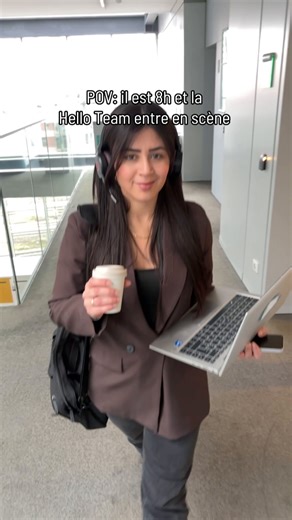 La Hello Team est déjà en place pour transformer vos questions en solutions ! On prend le relais dès que vous en avez besoin, du lundi au samedi 📞📲 #serviceclient #helloteam #banqueenligne