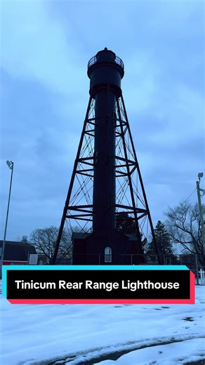 Exploring the Tinicum Rear Range Lighthouse in New Jersey