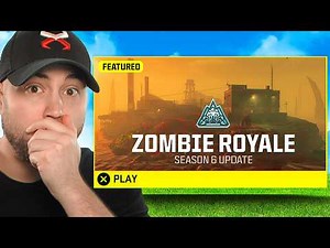 *NEW* WARZONE HALLOWEEN EVENT is HERE! 🎃 (The Haunting Season 6 Update)