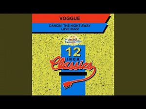 Dancing The Night Away