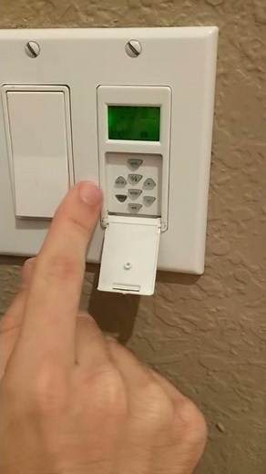 Light Timer - Set Time