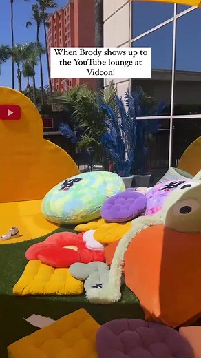 42K views · 419 reactions | Missing VidCon !! So much fun attending this past June  #summer #fun #vidcon | Boss Baby Brody | Facebook