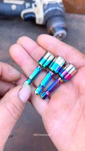 Wheel Locking Nuts Ultimate Anti-Theft Protection for Your Car #tools #WheelLock #AntiTheft #shorts