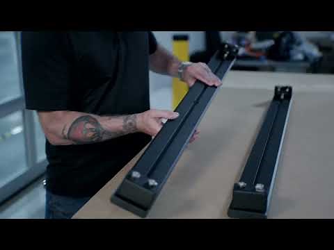 Smartcap® install video for the Load Bars