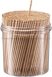 [Hot Item] Easy-Using Healthy Natural Wood Toothpicks to Clean Teeth