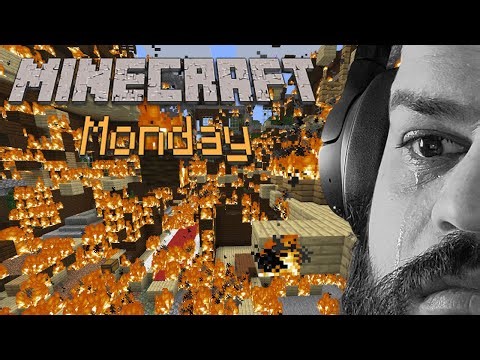 Playing Minecraft with friends also happy birthday to me, HELLO youtube