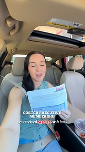 Our @costco executive membership gave us 2% cash back on our purchases throughout the last year! 🙌🏼💸🛒 We received $156.25 in cash back & headed to Costco to buy some household essentials, but also some fun items we just like! Highly recommend getting a Costco membership! :/: #costco #pricecomparison #costcocashback #savingmoney #budgeting #warehouseclub | dailydoseofali