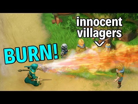 HOGWARTS DIDN'T WANT US :( - Magicka 2 Funny Moments