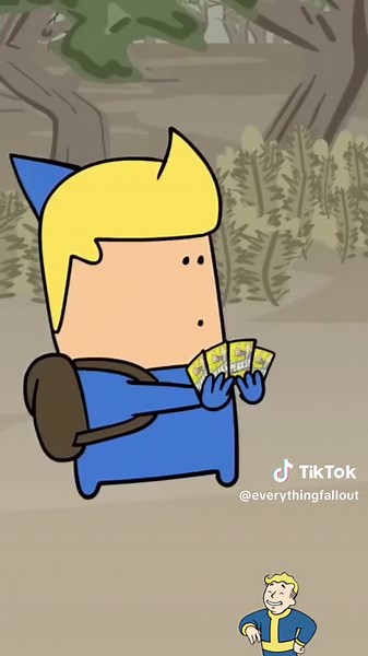 Fallout 76 in a Nutshell #gaming #bethesda #fallout #fallout76 Carbot Animations (source) https://youtu.be/2L_kWpwIQ9Q?si=GVaUSADDzHVlReTB