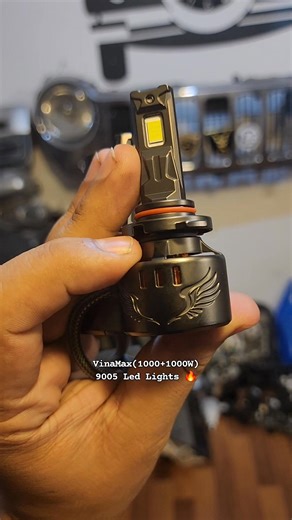 45K views · 576 reactions | #Original #VINAMAX Car/Jeep Super Diamond White #LED #LIGHTS (Aluminium Cooper) 1000W  #Whatsapp 0336 9550560  #foryouシpage #foryoupagereels | Genuine Japanese Autos | Facebook