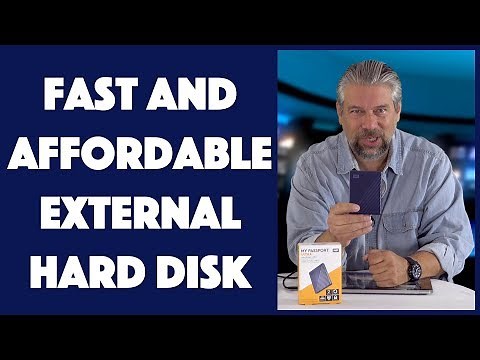 WD My Passport Ultra USB-C External Drive - Tested & Reviewed