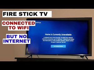 How to Fix 'Home Screen Currently Unavailable' on Firestick: Step-by-Step Guide
